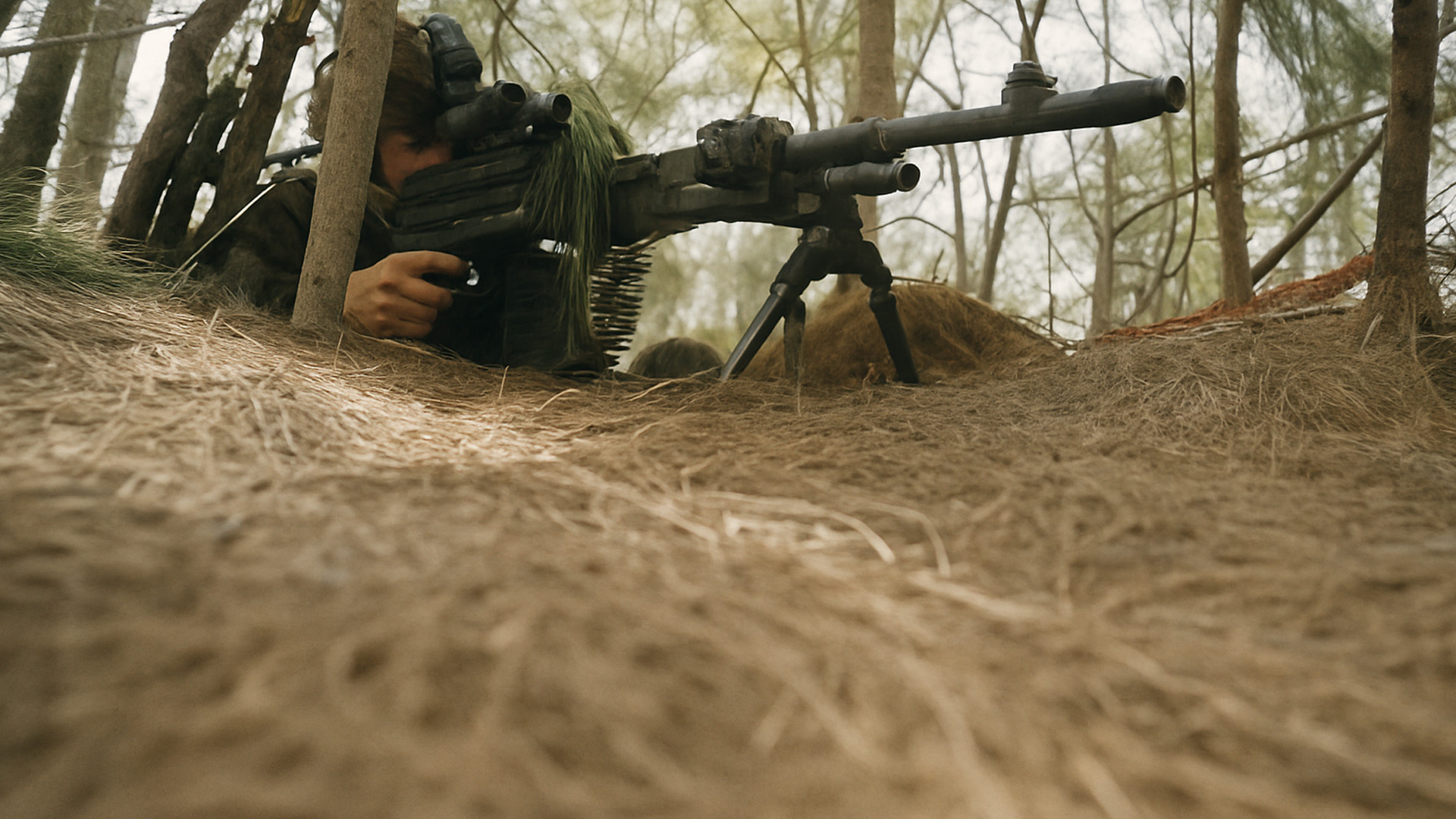 Army Forces Train Defensive Skills at JPMRC 26-01