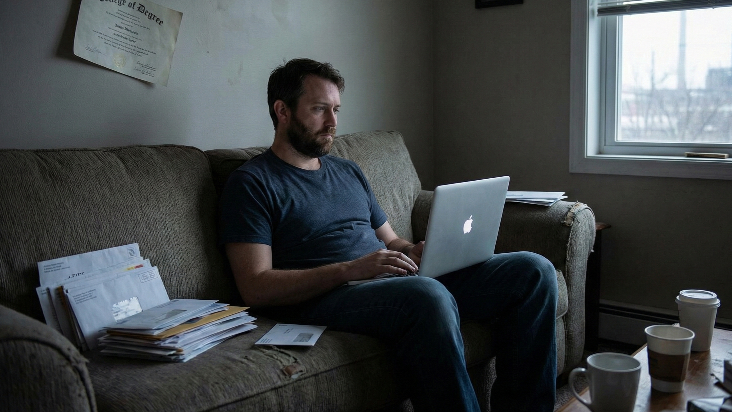 Why 7 Million Men Have Stopped Working...And Don’t Plan to Come Back