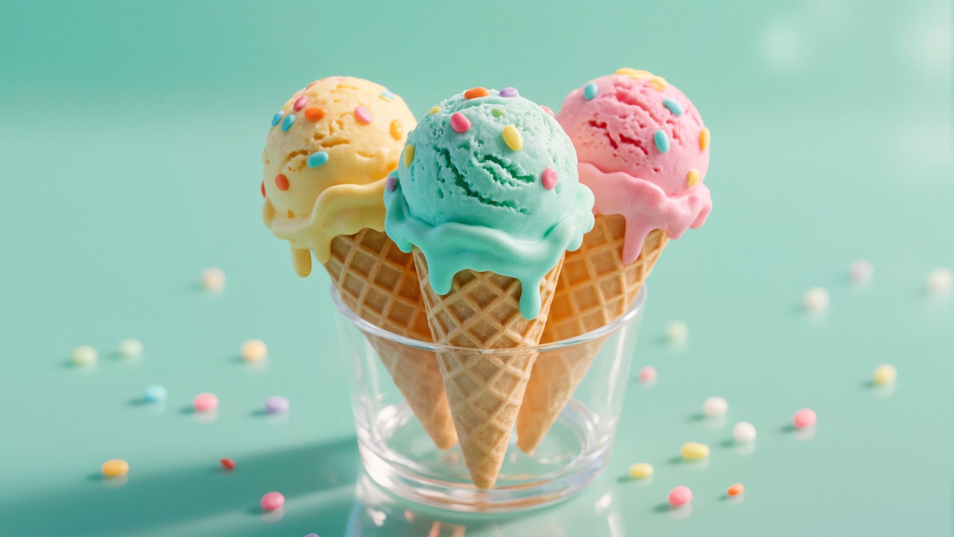 9 Beloved Ice Cream Brands From The Past That Have Melted Away