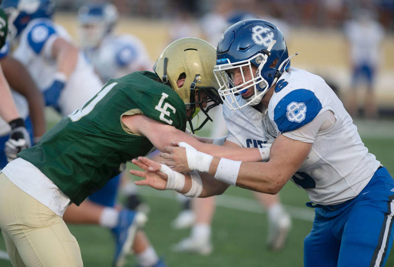 Meet the 2025 MLive Grand Rapids Football Dream Team Defense