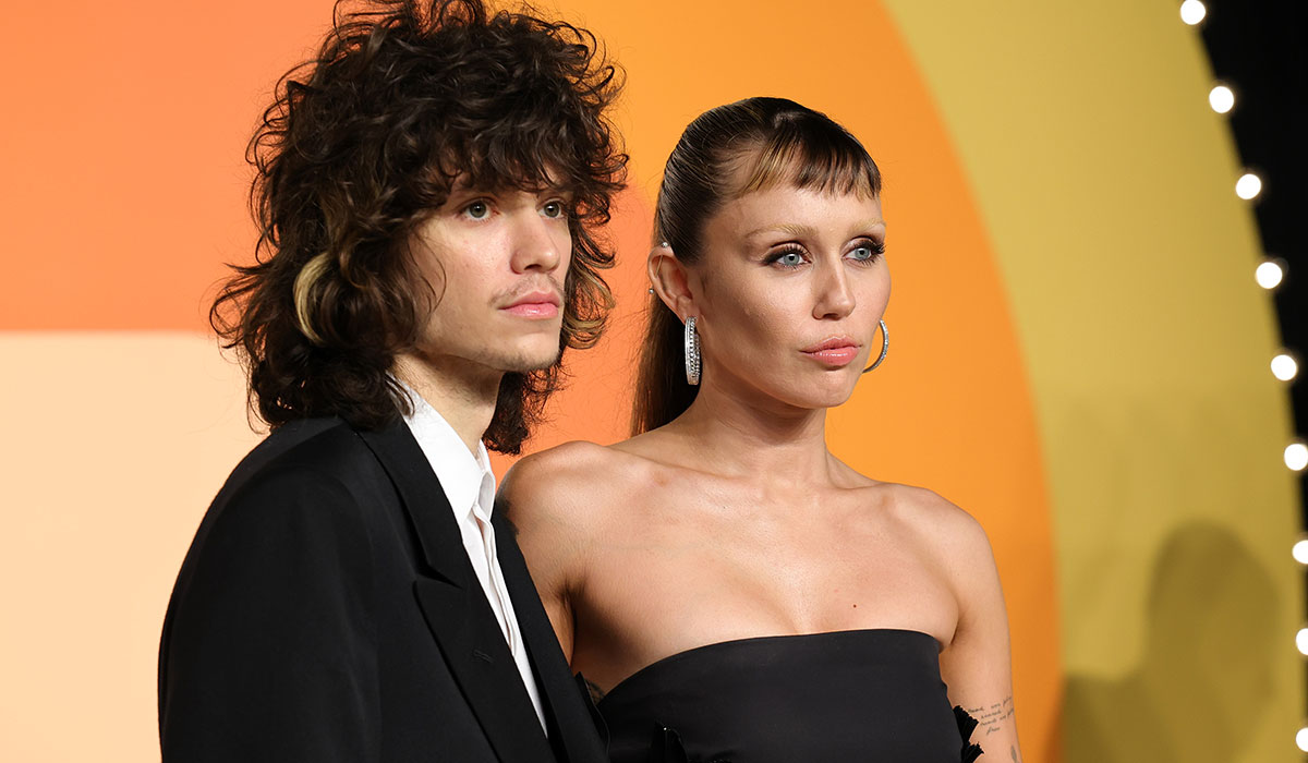 Who is Miley Cyrus' new musician fiancé Maxx Morando?