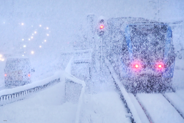 Millions Now in the Path as Nor’Easter Storm Explodes Into a Bomb Cyclone