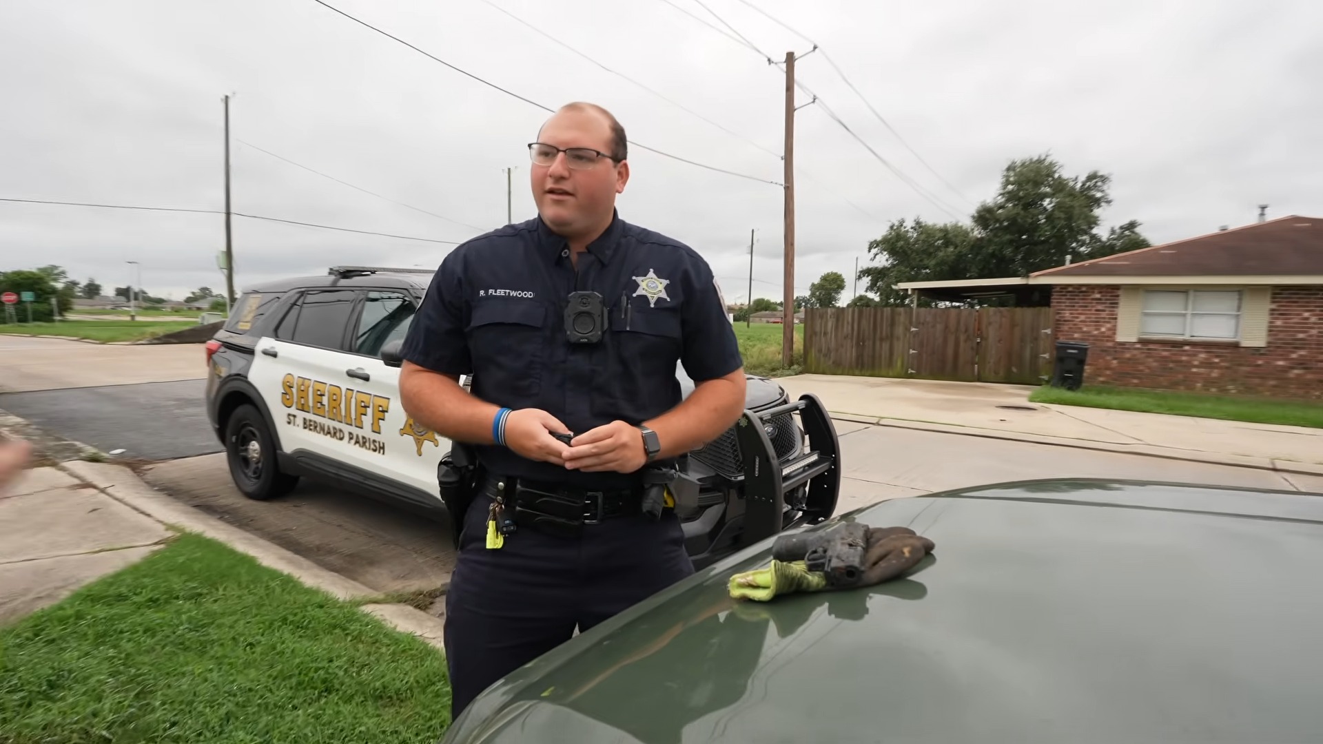 The Current Shifted… And A Find Police Had to Take Seriously Appeared