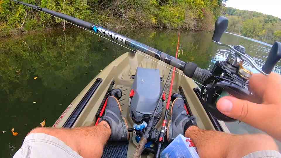 New Jonny boats Bass 100 walkthrough and first trip out