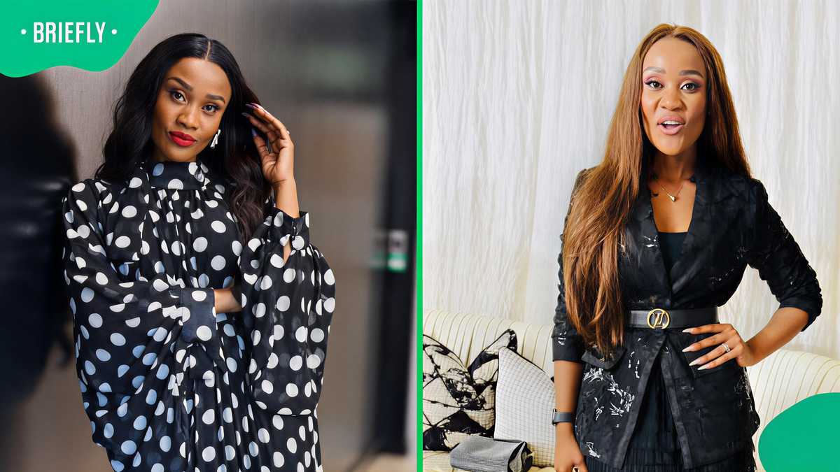 Elle Tisane Graduates with Theology Diploma: From Muvhango Star to Pastor