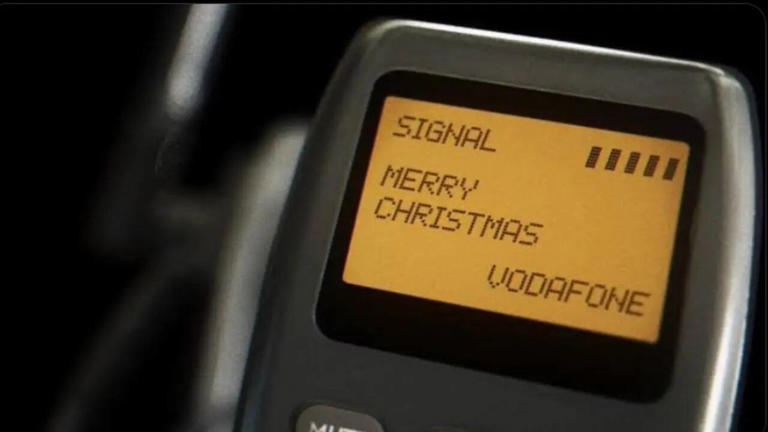 World’s First Text Message Was Sent 33 Years Ago Today — What Was It?