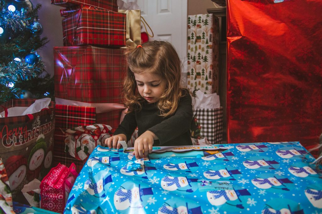 Top places where parents hide gifts from their kids during the holidays