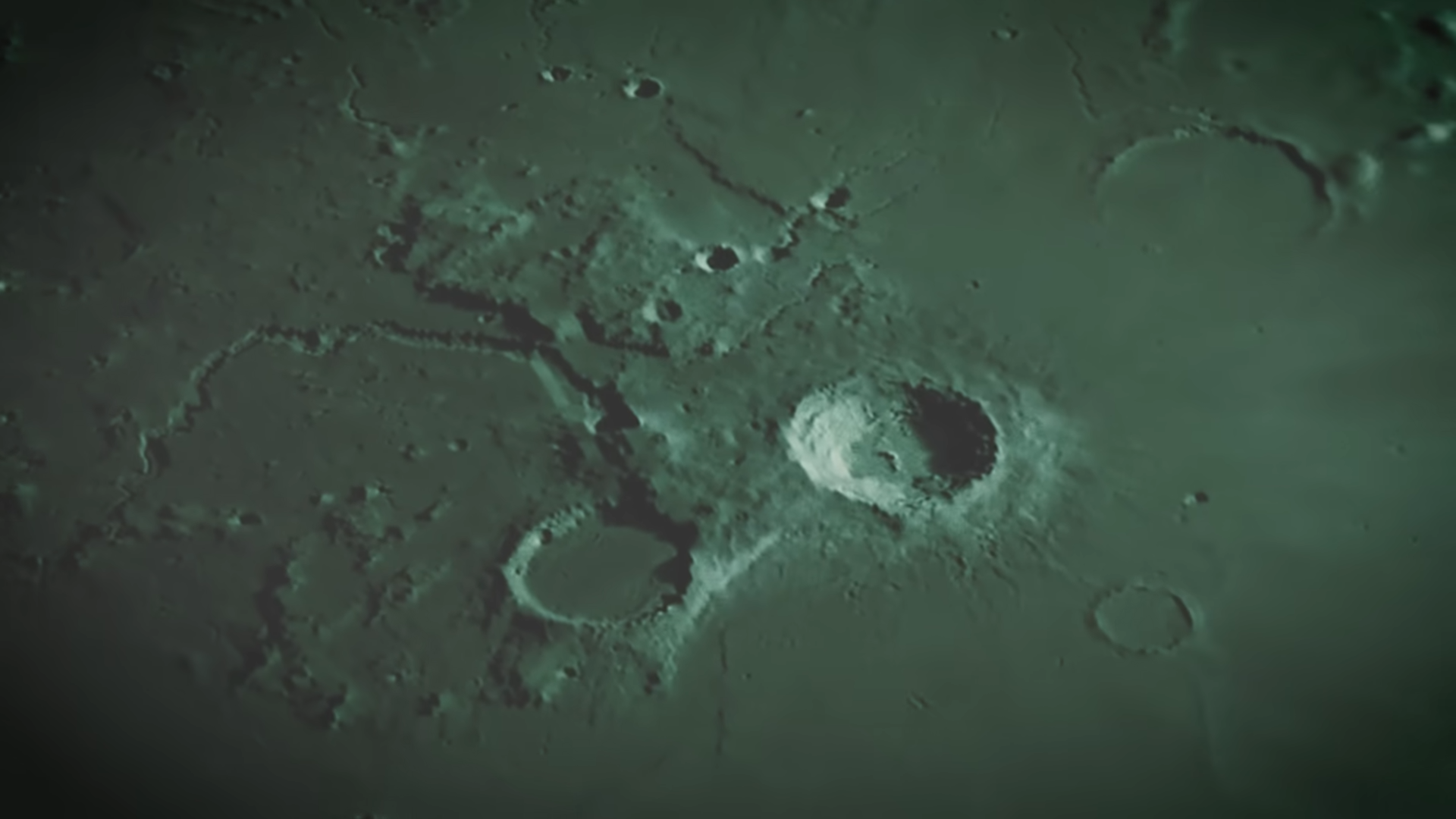 What If the Moon Was Never a Natural Object?