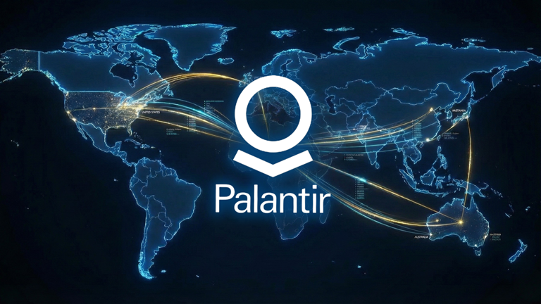 Palantir Stock Finds Its Footing-and a Path to Global Growth