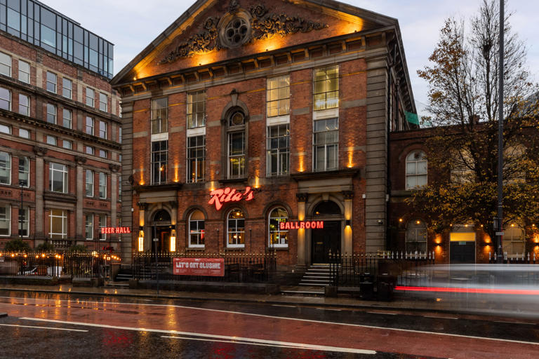 15 of the best spots in Leeds to host your Christmas party - including ...