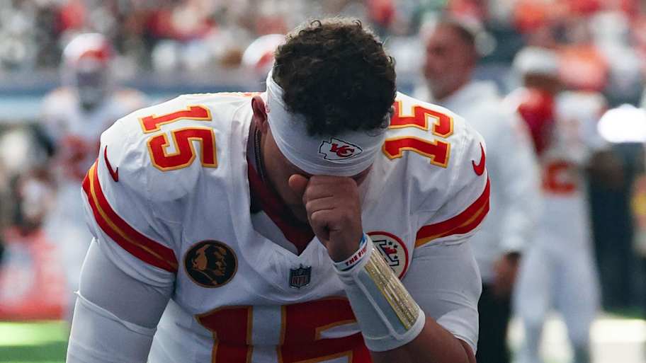 The Tough Road Ahead for Patrick Mahomes
