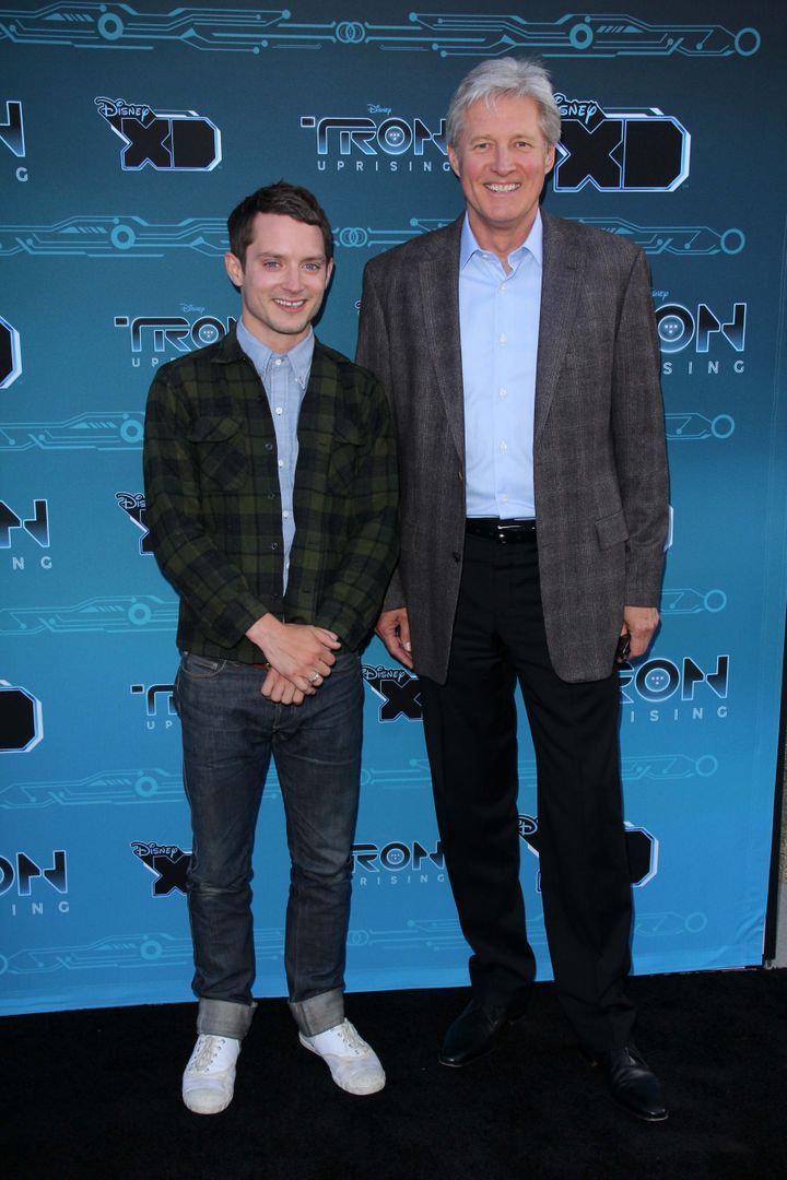 Reaching great heights: These Hollywood men didn't let their height ...