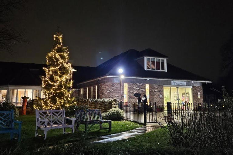 Light up a Life: Wakefield Hospice’s much-loved services to remember ...
