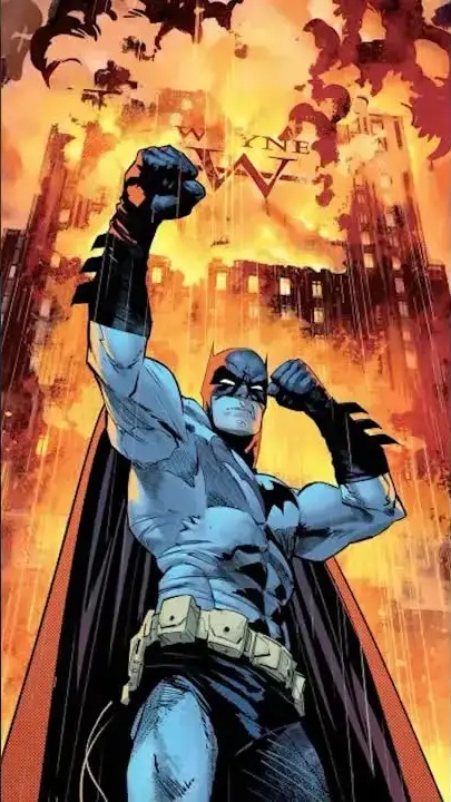 This Is The Most Disturbing Batman Story Ever.