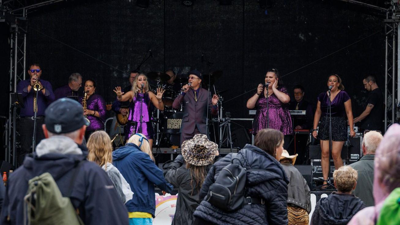 Festival gets licensing go-ahead for two-day event