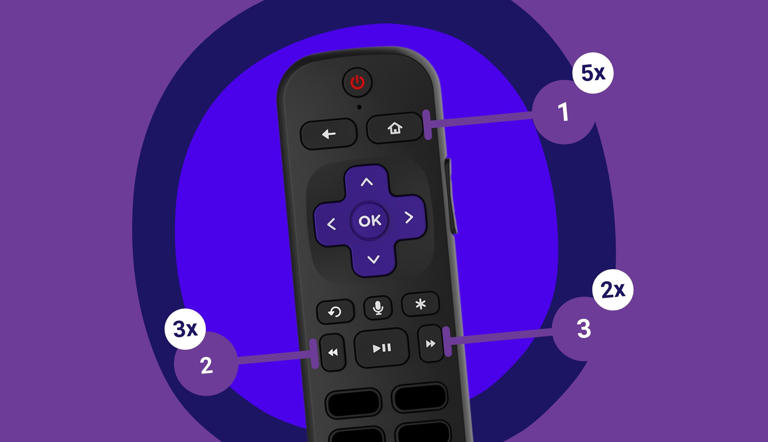 I used secret codes to unlock my Roku TV's hidden settings and menu ...