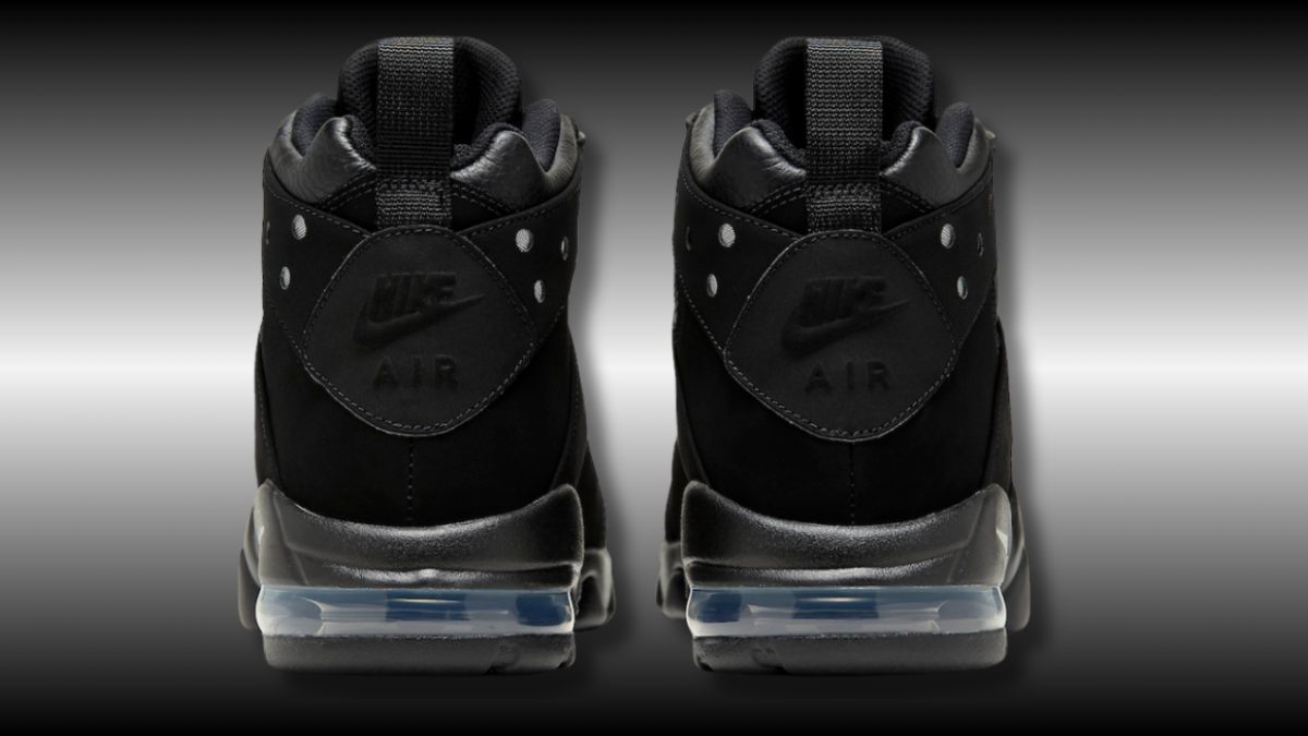 Nike Air Max CB 94 'Triple Black' restocked ahead of 2026 release ...