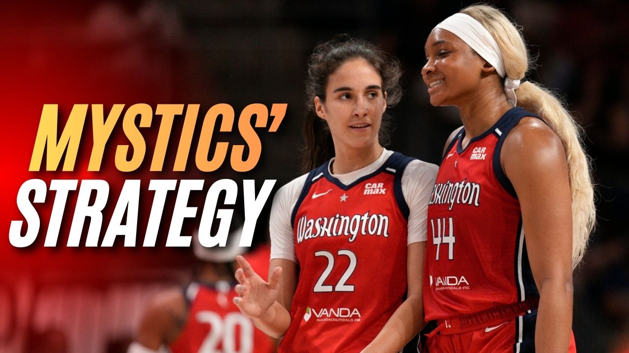 What Core Talents Will Washington Mystics Protect For 2026 WNBA ...