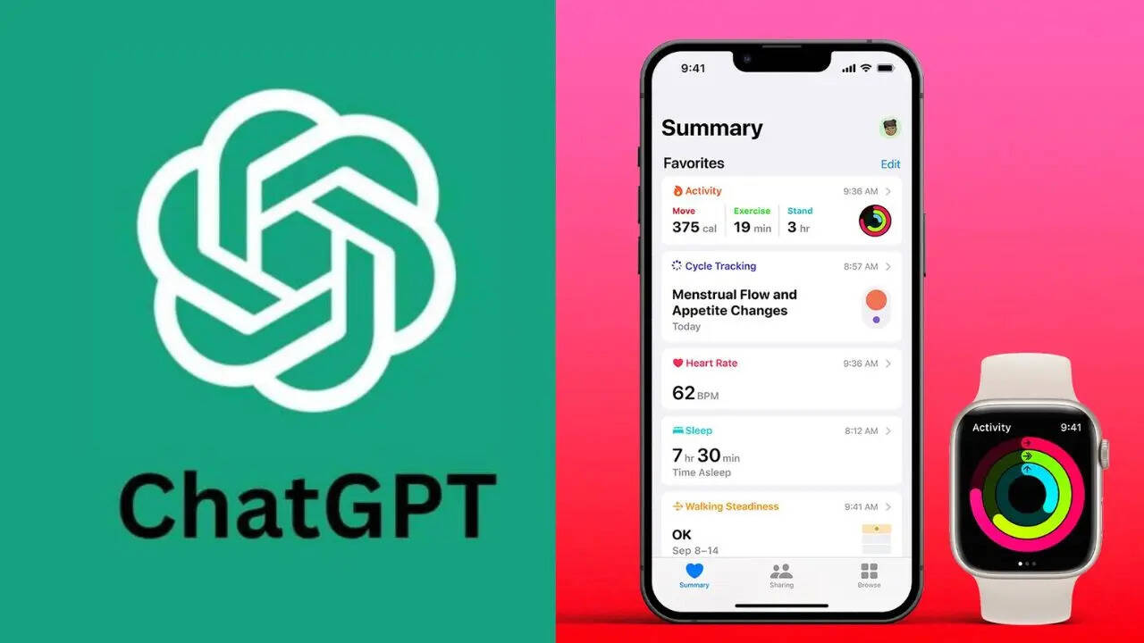 ChatGPT Integration With Apple Health App Reportedly On The Way, All ...