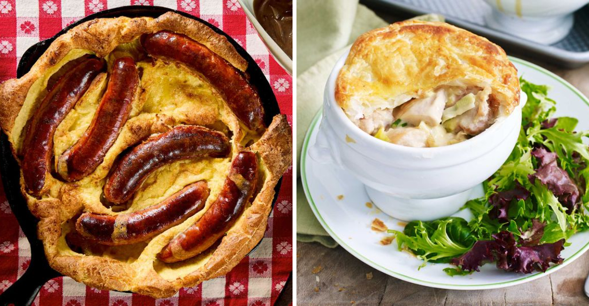 The Cosy Foods That Make Winter Feel Magical Again
