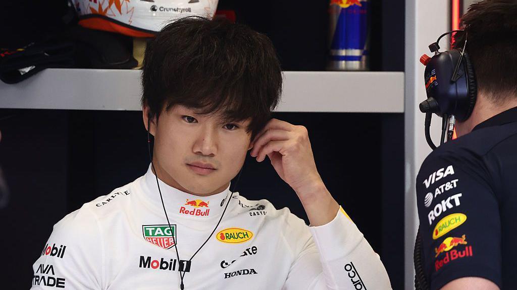 What is next for Red Bull's Yuki Tsunoda?