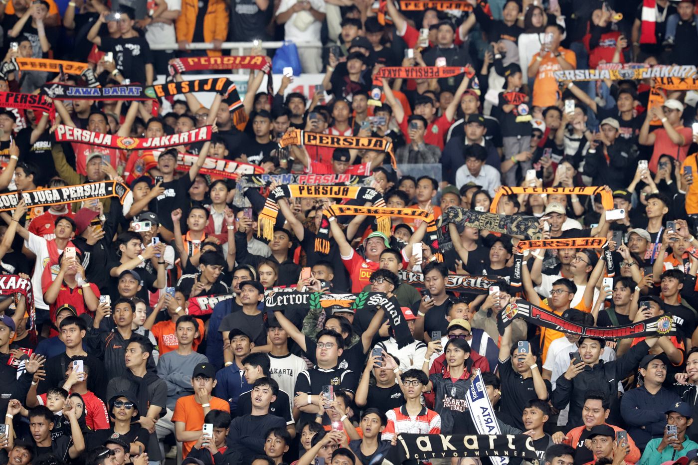 Striker Persija Allano Merinding dengan Dukungan Jakmania Bangkitkan ...