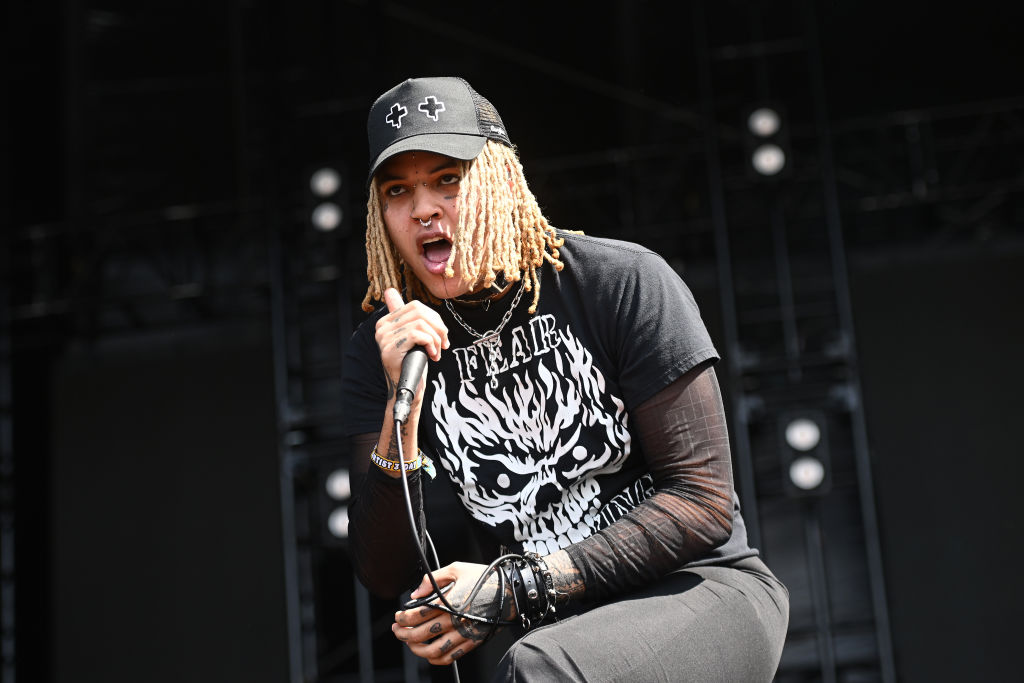 Rapper Poorstacy dead at 26