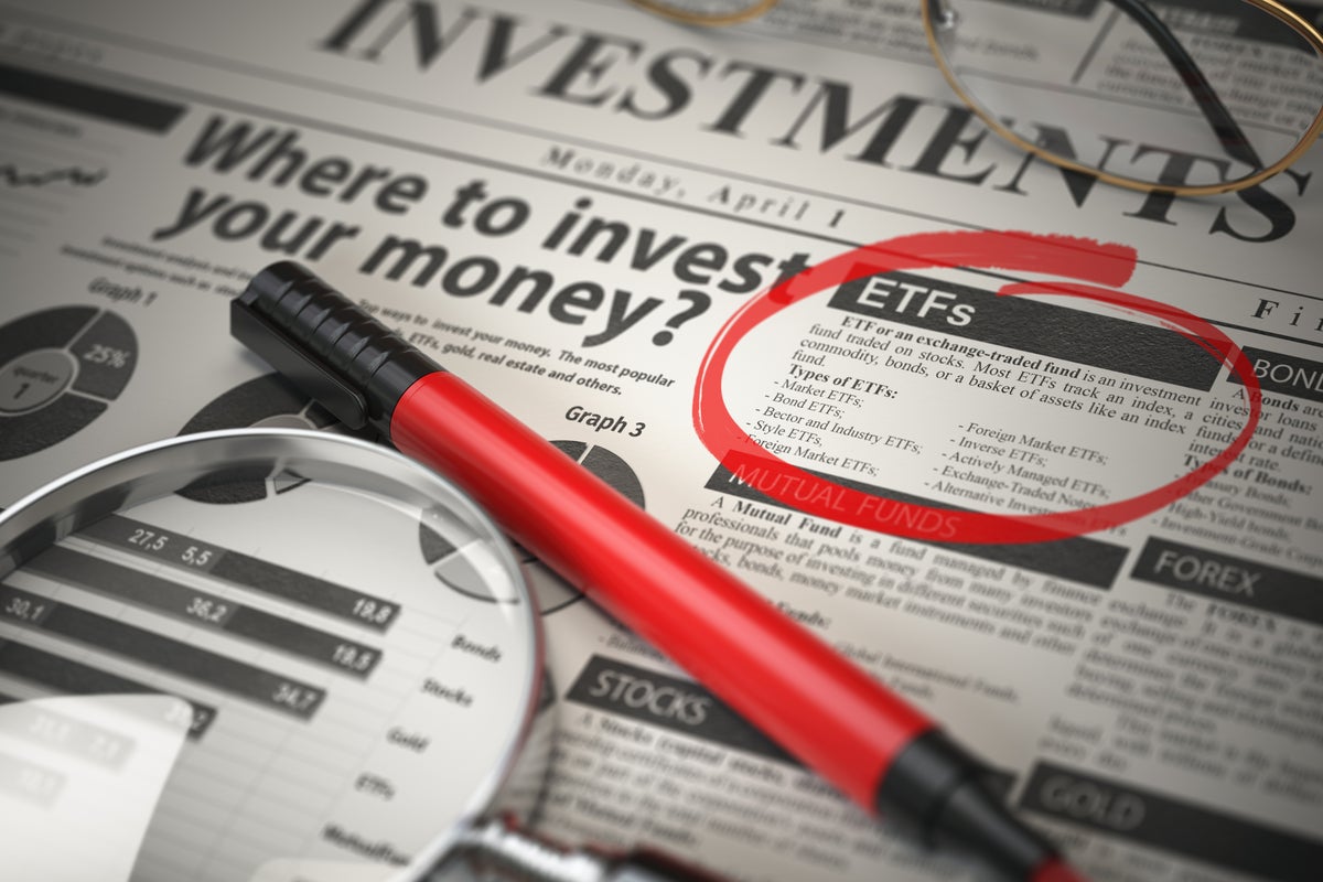 What are ETFs and why are they useful for new investors?