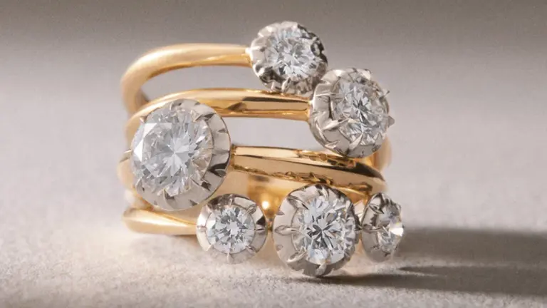 Grassy presenta “Gran Vía”, su nueva línea de joyería inspirada en su ...