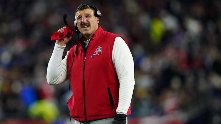 Patriots Reveal Bye Week Mindset