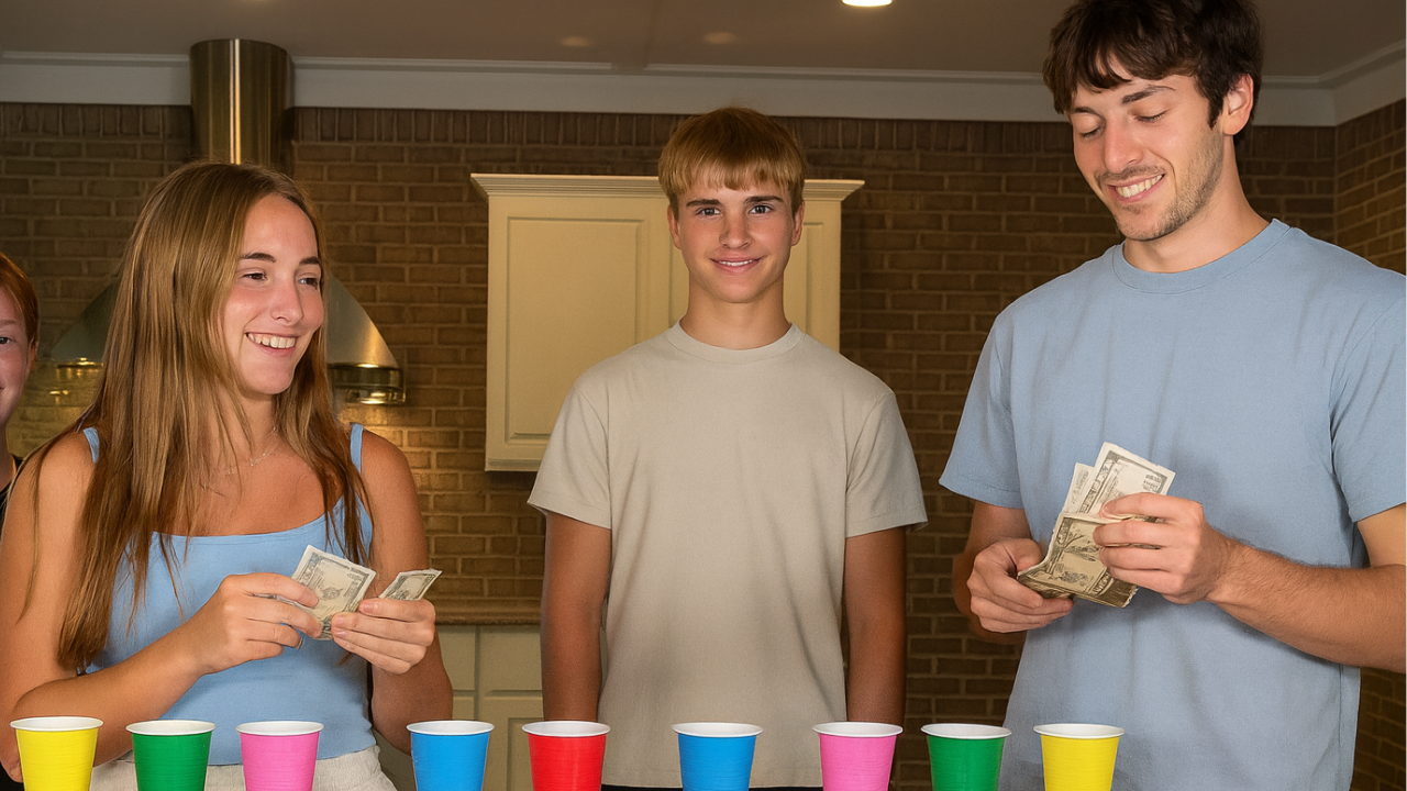 Impossible Match Game Guess: He Nailed It!