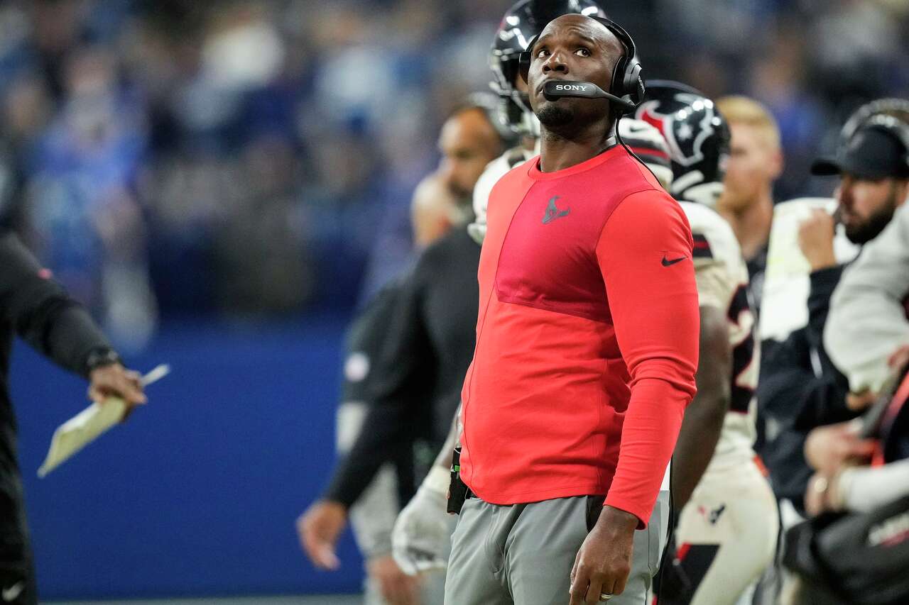 Houston Texans mailbag: Will offense take another step when C.J. Stroud ...