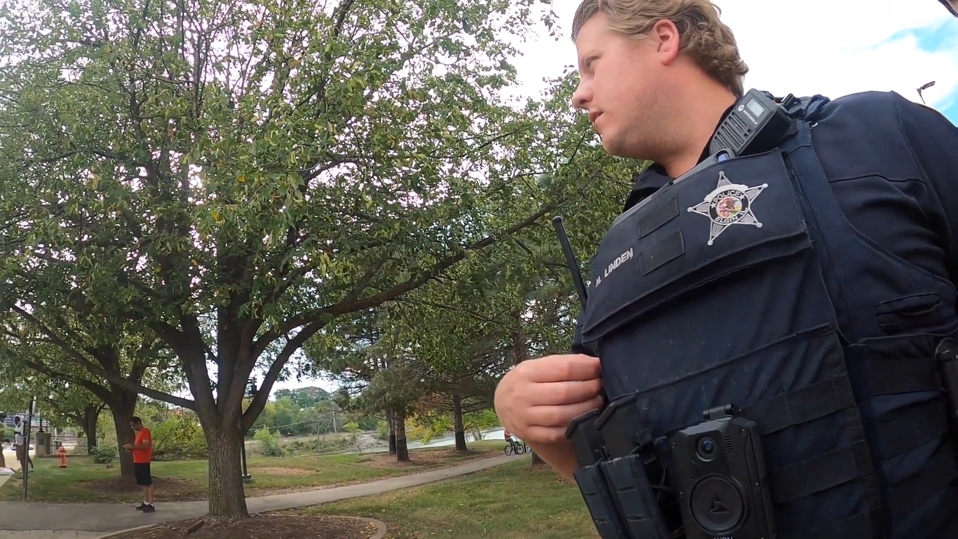 Why Police Responded Fast When We Found a Third Gun