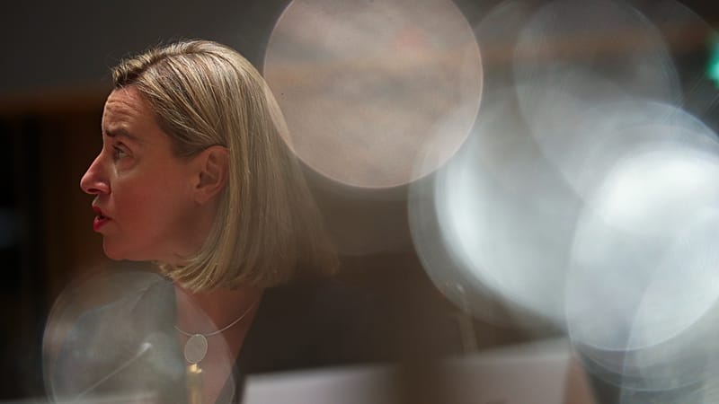 Federica Mogherini libérée dans le cadre de l'enquête sur la corruption au sein du Collège d'Europe