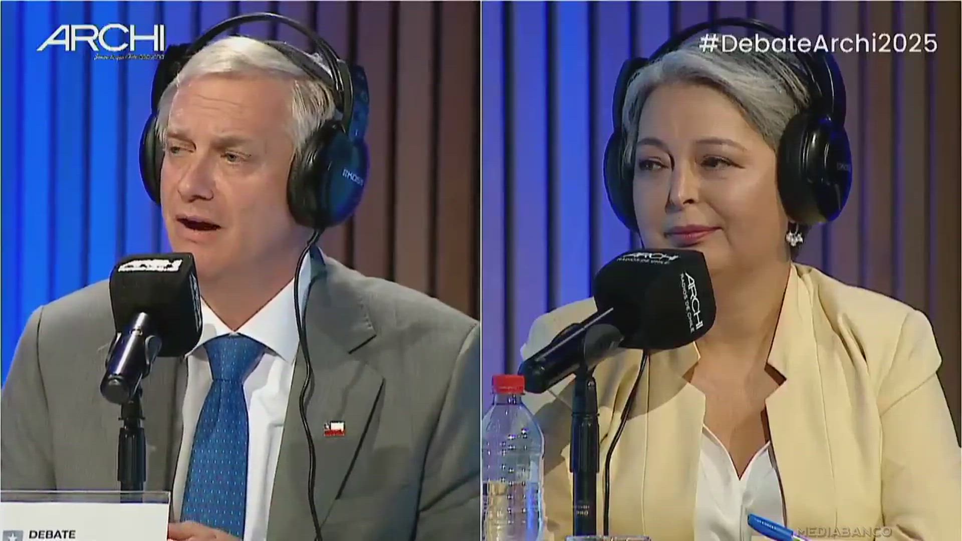 ¿Golpe de Estado si gana Kast? Esto respondió Jara y la cara del ...