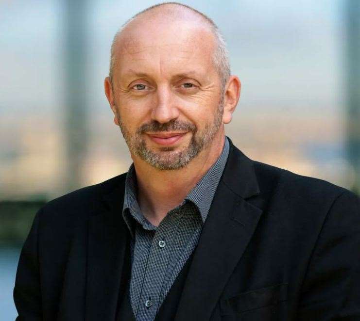 KentOnline in search of South East Water boss David Hinton over ...