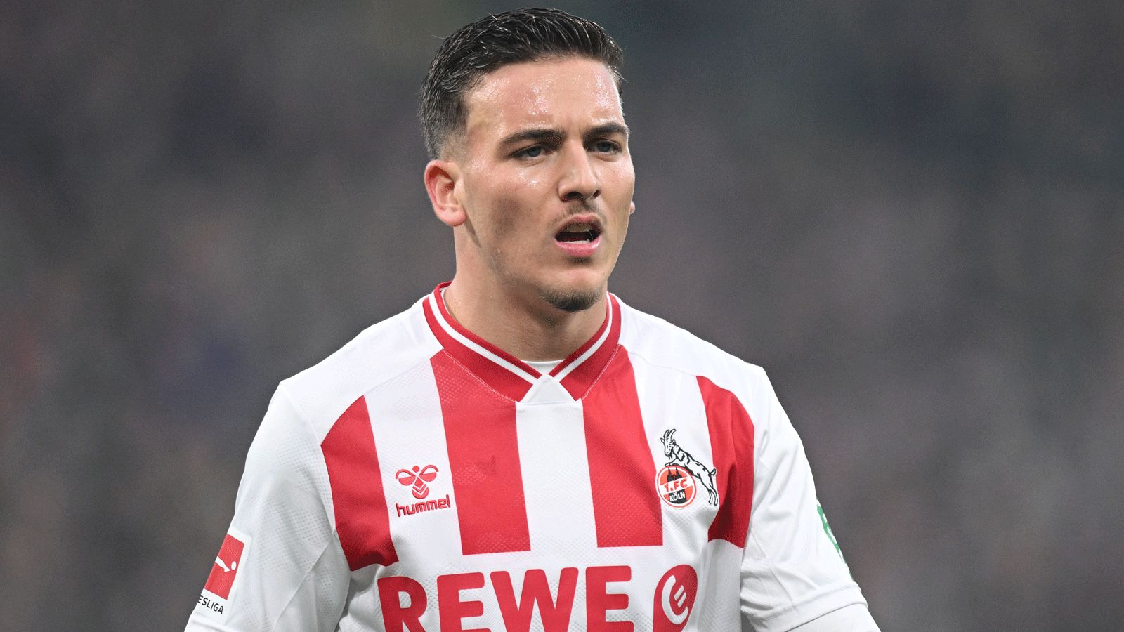 Zeitnaher Transfer zum FC Bayern München? Said El Mala vom 1. FC Köln ...