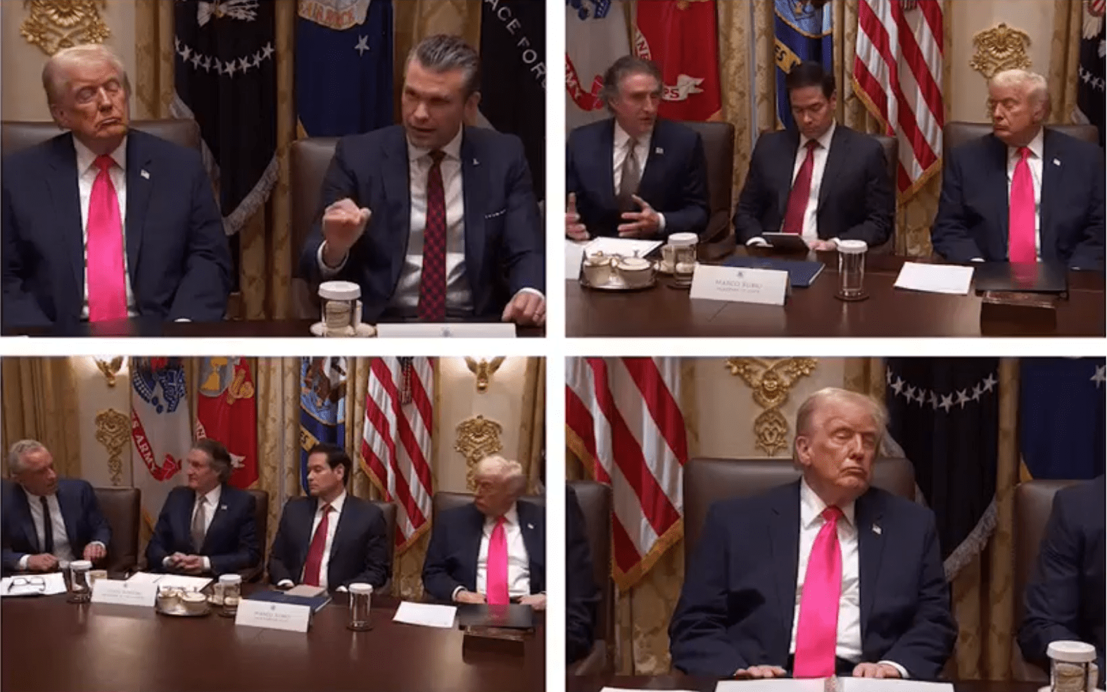 CNN uses Trump’s own words with supercut of 'sleepy Joe' insults to ...