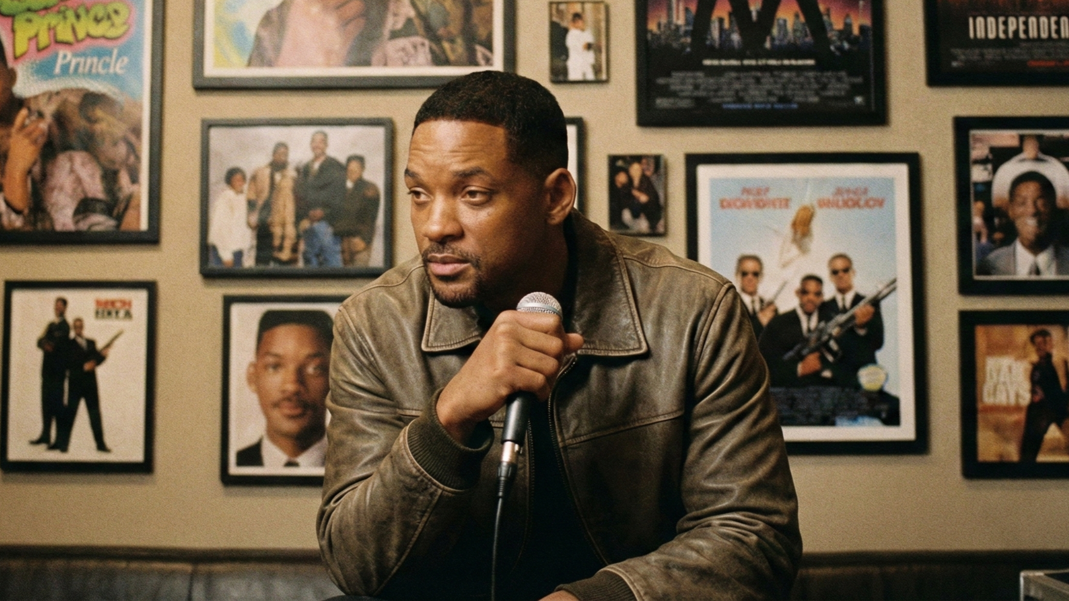“The World Is So Desperate for Nostalgia” - Will Smith Tries to Rebuild ...