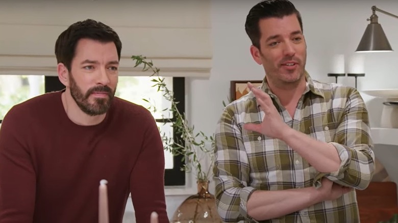 The Countertop Mistake The Property Brothers Wish People Would Stop Making