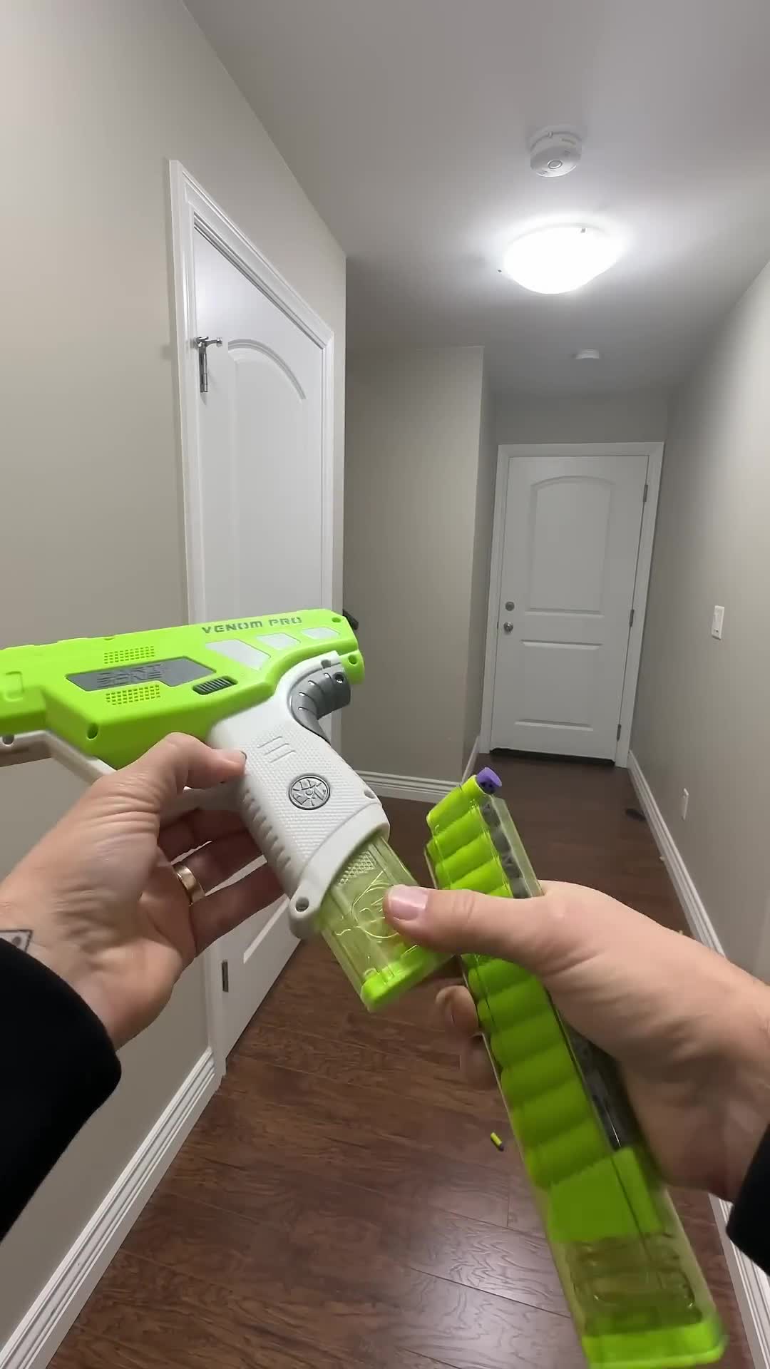 Nerf noob FPS reload 3