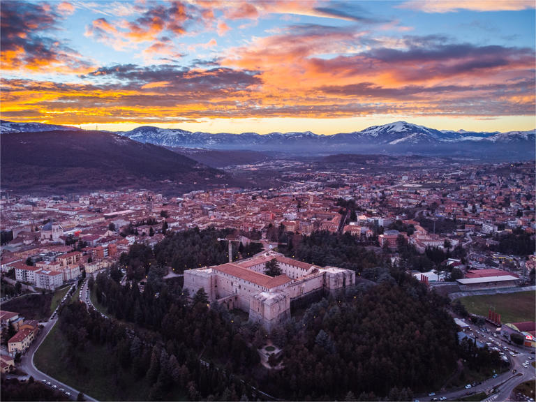 L'Aquila è pronta a essere Capitale cultura, piano da 300 eventi