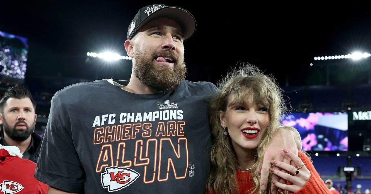 Travis Kelce Made a Shocking ‘No Taylor Swift Songs’ Request — and the ...