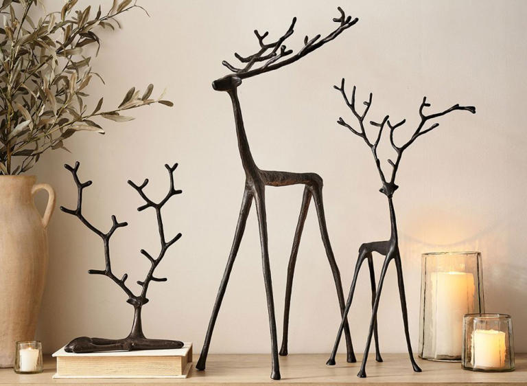 7 Best Pottery Barn Christmas Finds, According to Interior Designers