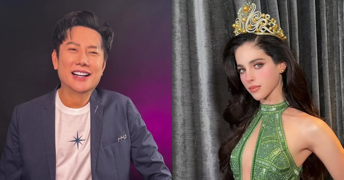 Nawat Itsaragrisil sues Miss Universe 2025 Fatima Bosch for 'false ...