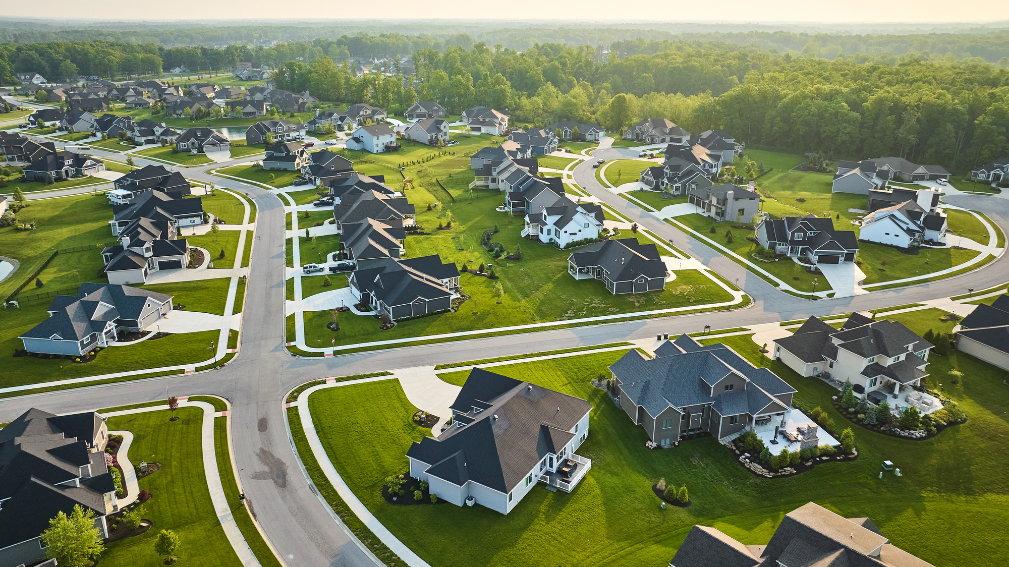 Unusual Landscapes That Influenced Housing
