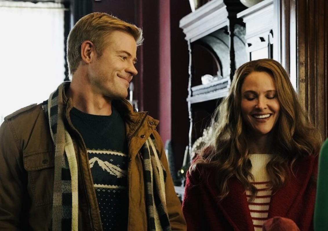 Great American Family just updated its 2025 Christmas movie lineup for ...