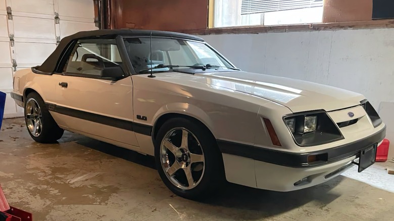 At $14,000, Is This 1986 Ford Mustang GT A Sly Deal?
