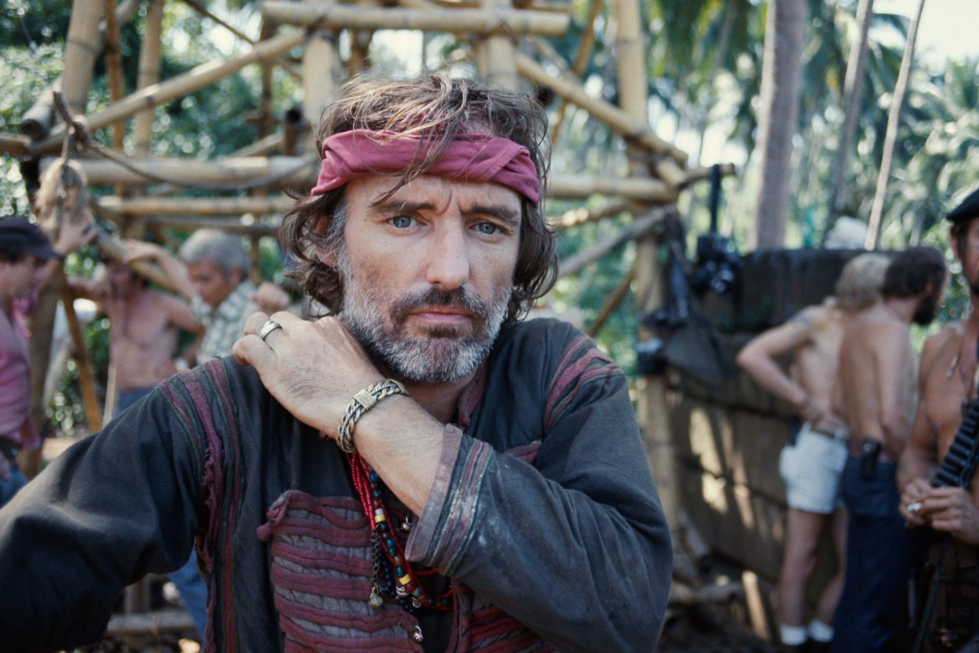 'Apocalypse Now': el rodaje que fue un infierno