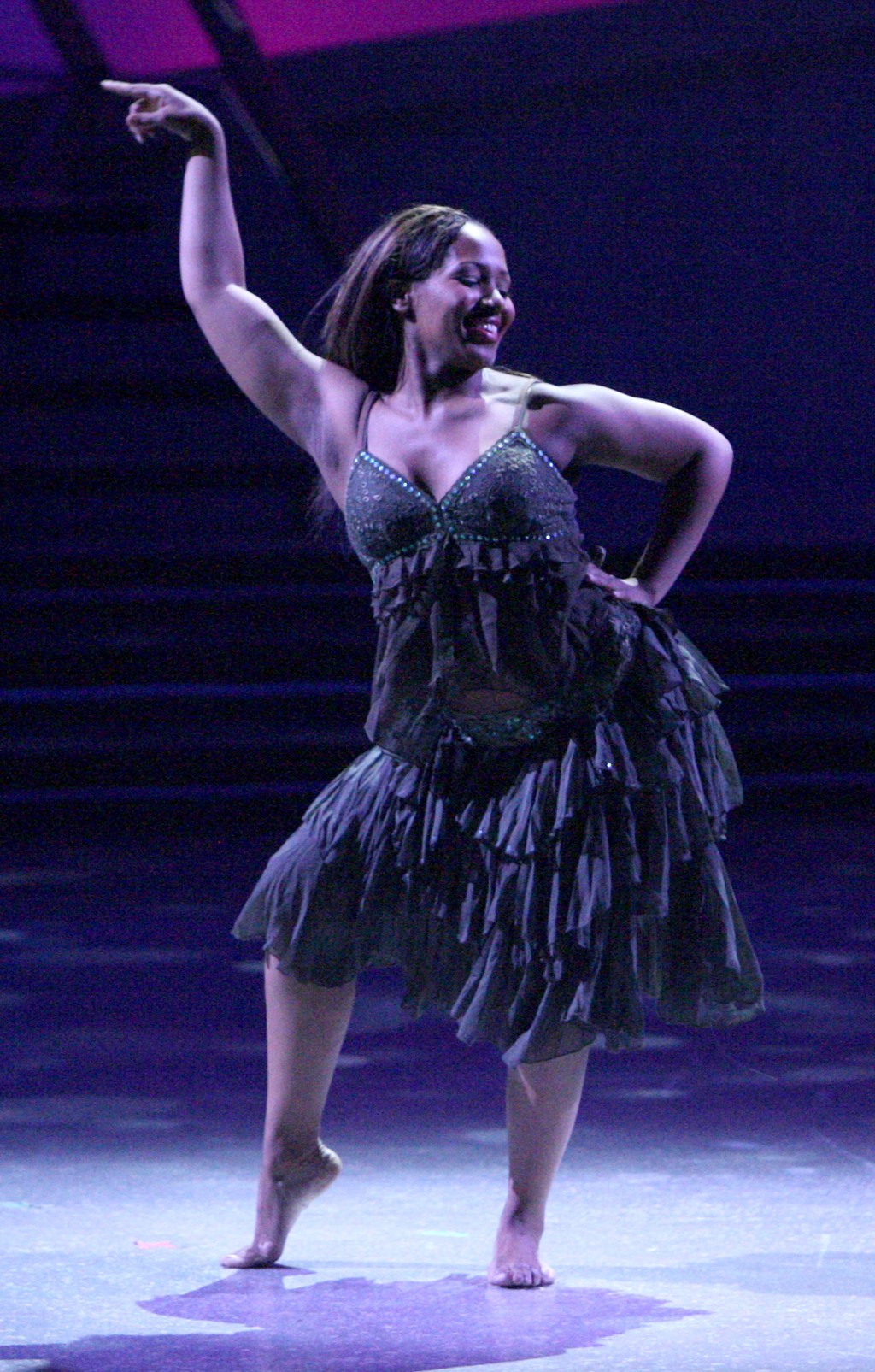 Donyelle Jones, ‘So You Think You Can Dance’ finalist, dead at 46 after ...